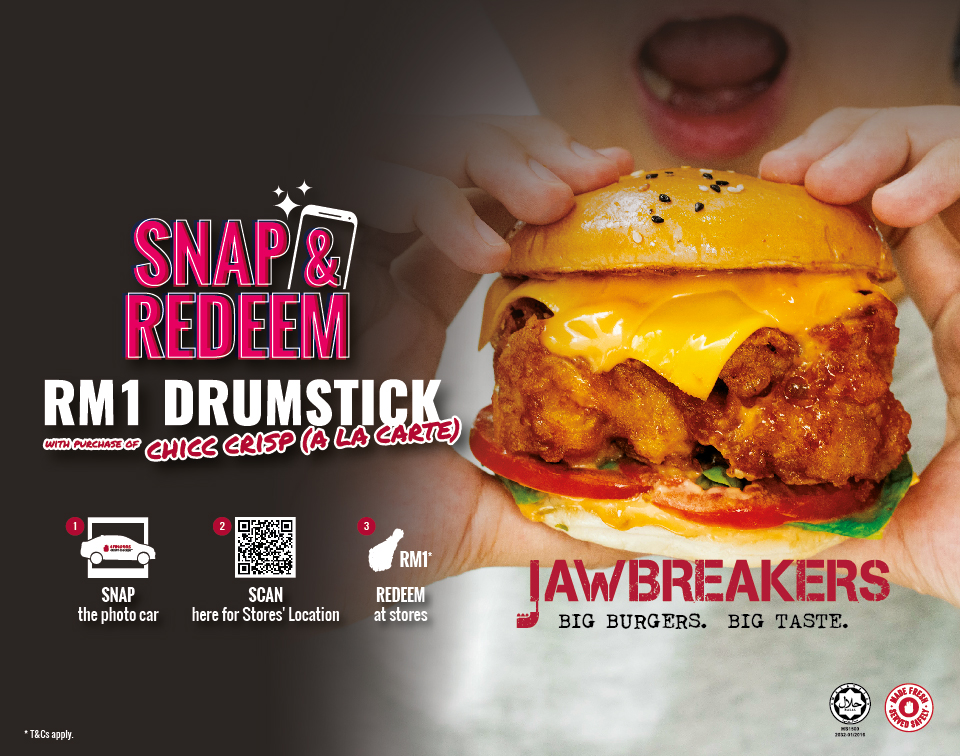 Promotions - 4Fingers Malaysia