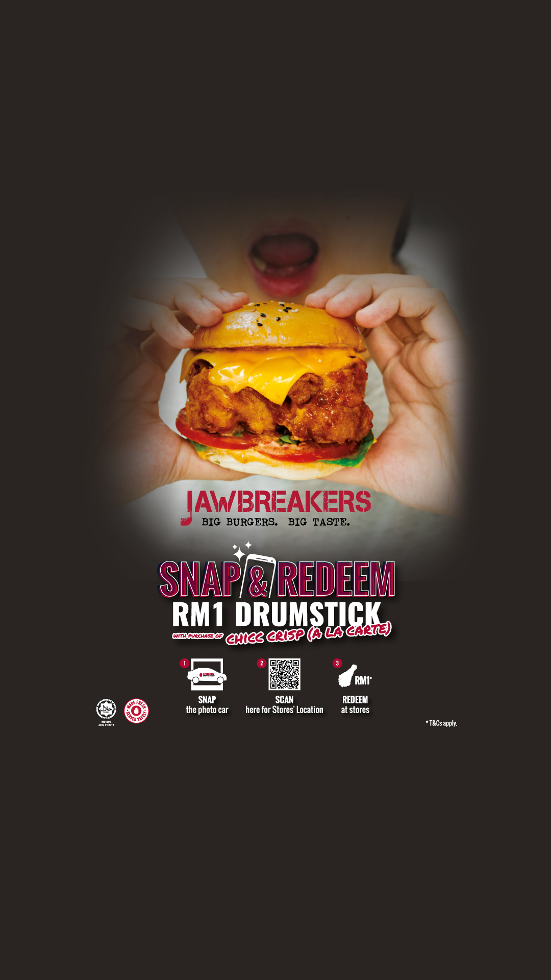 Promotions - 4Fingers Malaysia