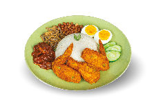 Menu - 4Fingers Malaysia