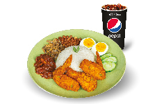 Menu - 4Fingers Malaysia