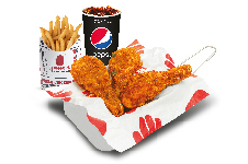 Menu - 4Fingers Malaysia